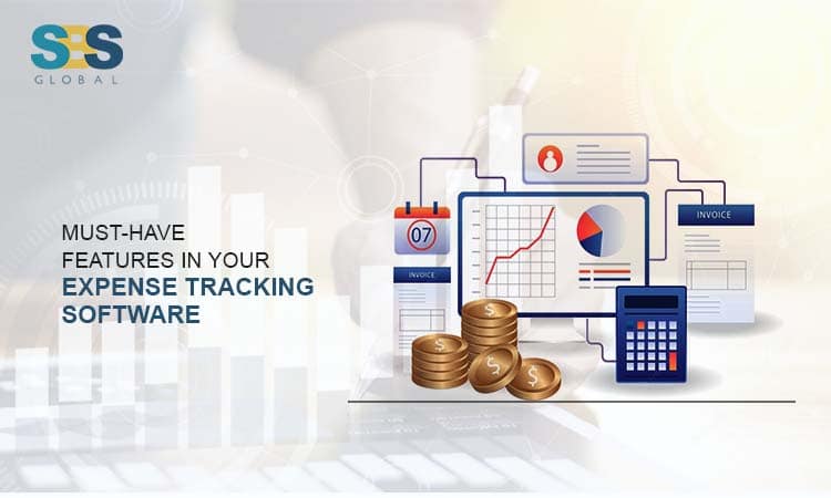6 Must Have Features in Your Expense Tracking Software